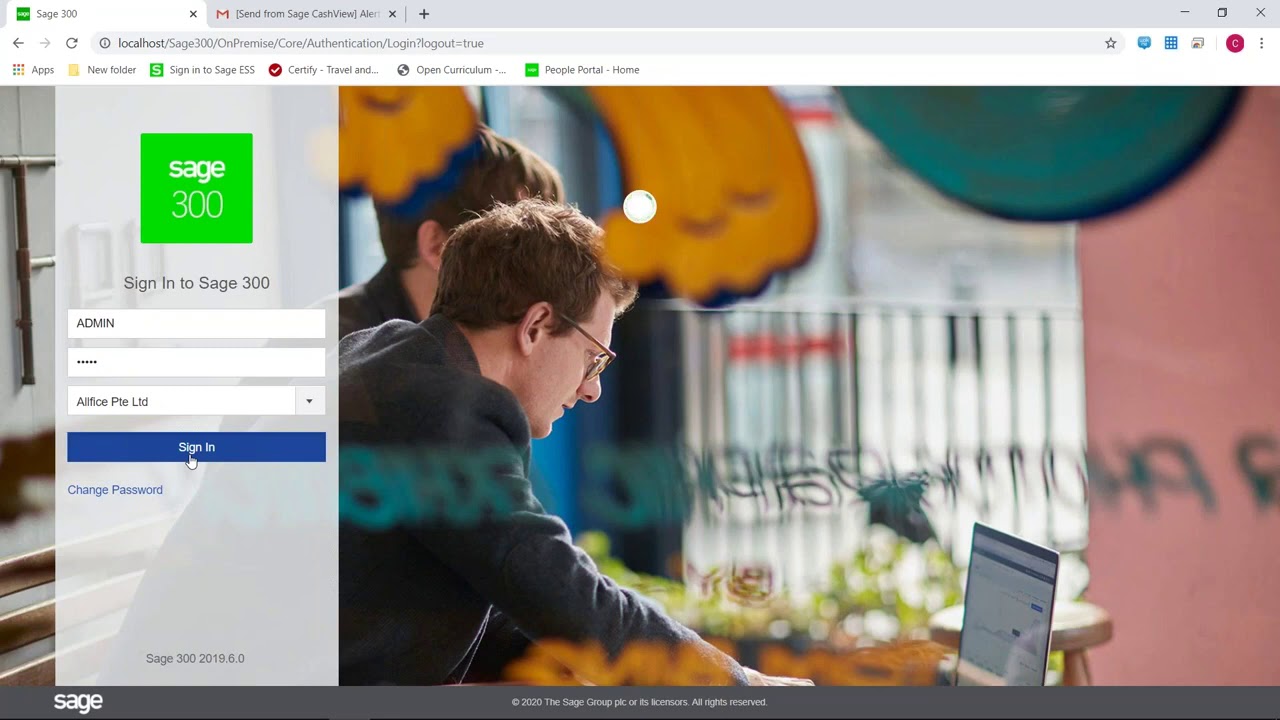 Sage 300 Automate your Cash flow forecast and Account Receivable ...