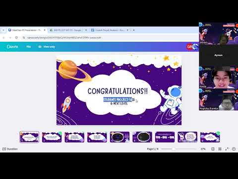 2025.02.22 Python Start - Kelulusan Hackathon Python - YouTube