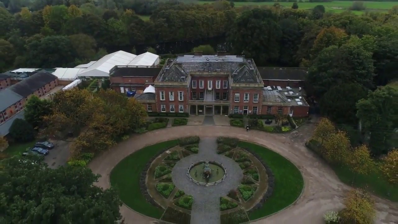 Colwick Hall Hotel Nottingham - YouTube