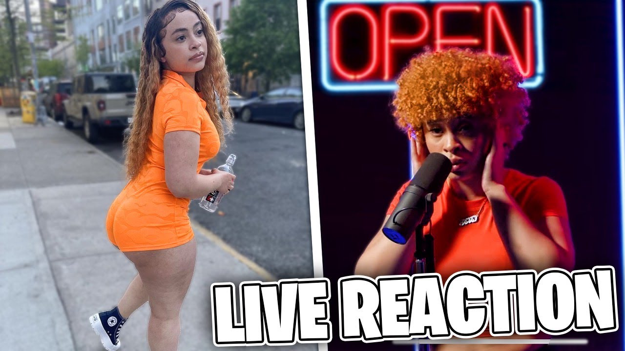 That Nig*a a Munch - Life Reaction Ice Spice “Munch (Feelin’ U)” Open ...