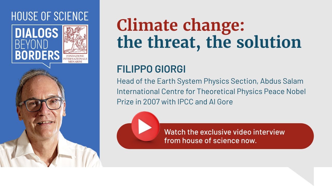 Prof. Filippo Giorgi Interview - Dialogs Beyond Borders - YouTube