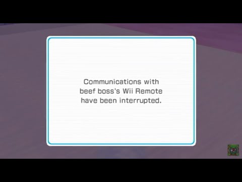 Beef Boss's Wii Remote (Mutton Sauce but Poofesure & Austin sing it ...