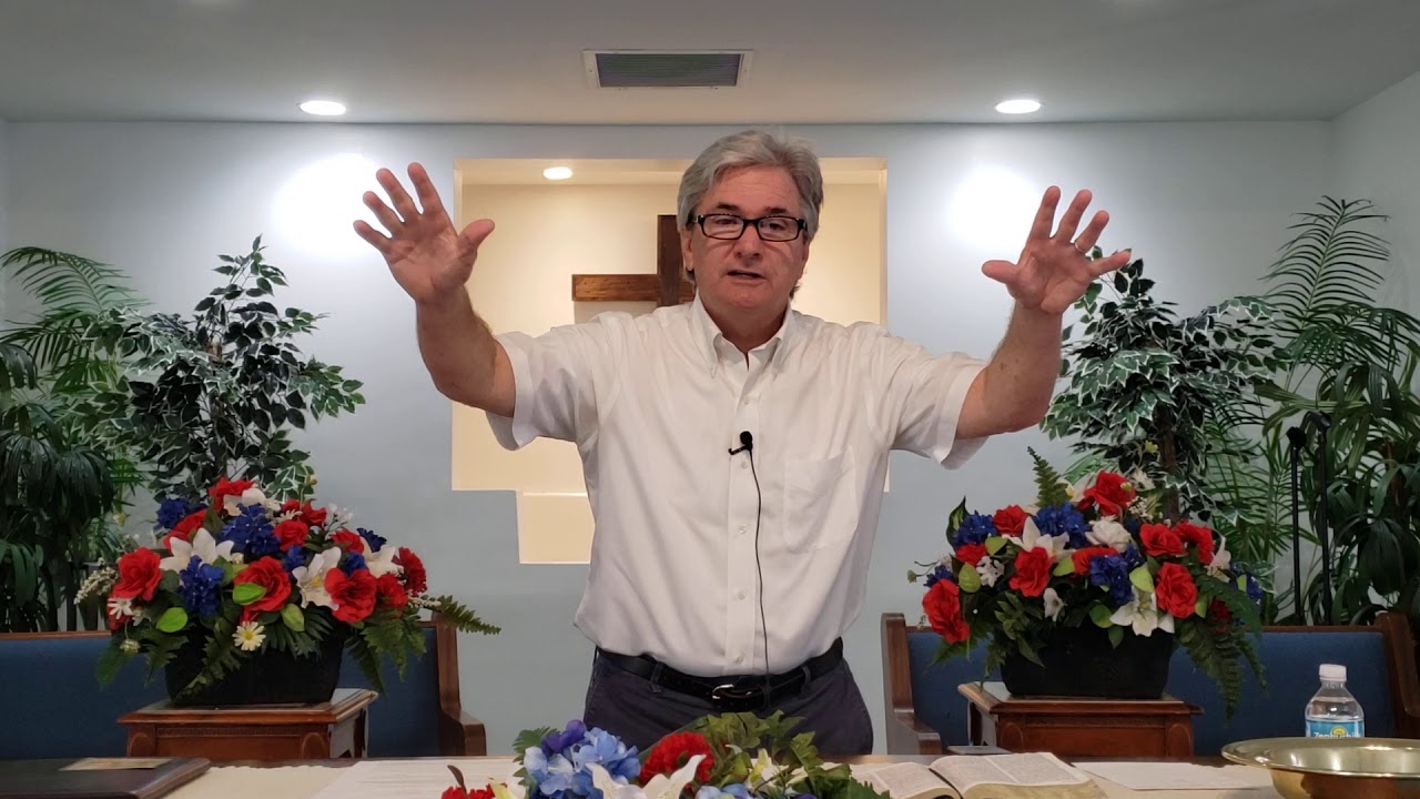 Honor Roll Pastor Jeff Orcutt - YouTube