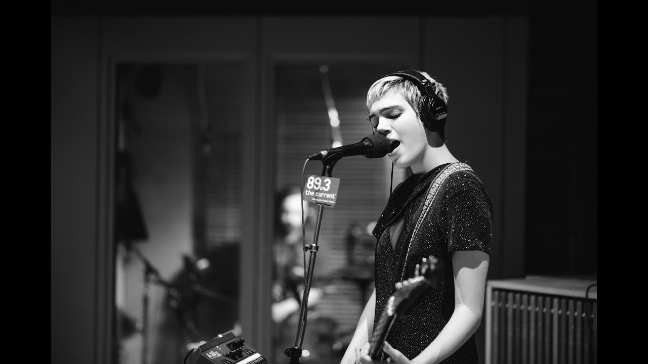 Sunflower Bean - Easier Said (Live on 89.3 The Current) - YouTube