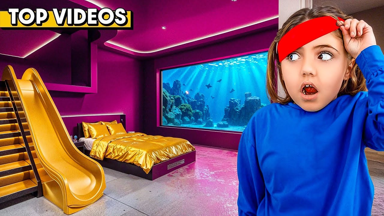ROOM TRANSFORMATIONS That SHOCKED Us! | The Anazala Family - YouTube