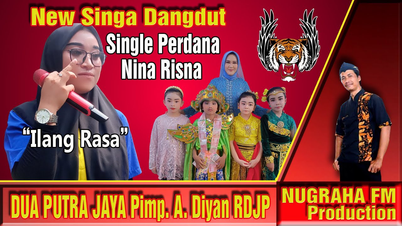 ILANG RASA Lagu Tarling Terbaru 2025 [Nina Risna] - YouTube