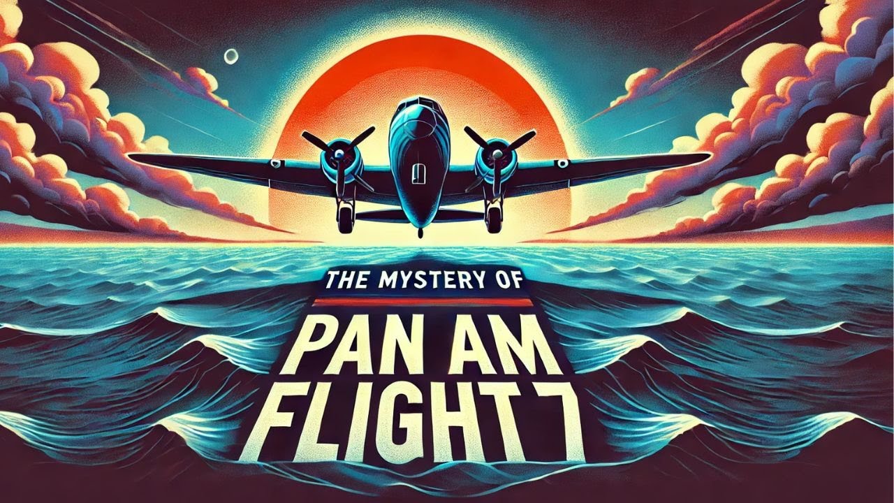 "The Tragic Mystery of Pan Am Flight 7: What Happened?" - YouTube