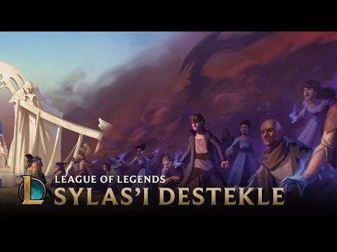 Sihir Yükseliyor: Sylas'ı Destekle | League of Legends