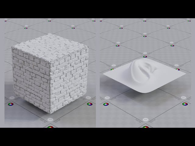 84 Subdivision And Displacement Mapping In Arnold For 3ds