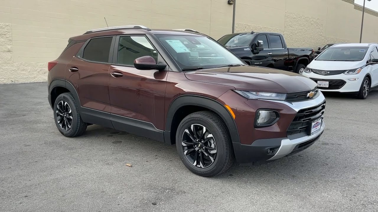 2023 Chevrolet Trailblazer Ontario, Los Angeles, Fontana, Glendora ...