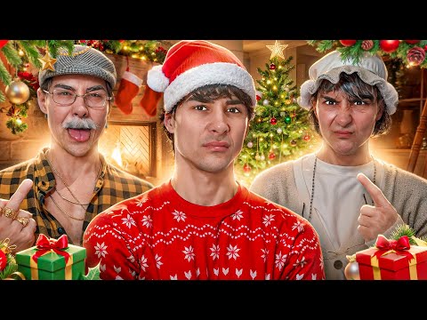 Opa Santi ruiniert Weihnachten😂😱