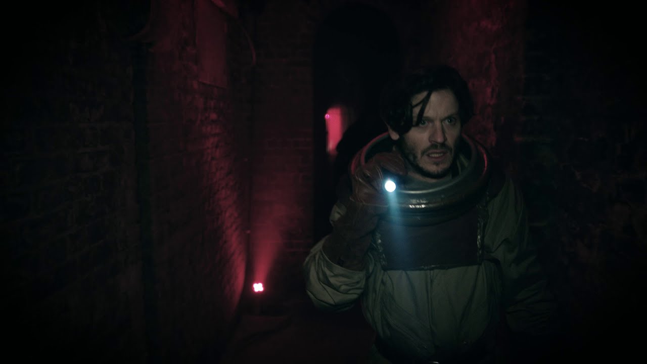 Kraken - First Person Video Game - ScreamFest 2020 - YouTube