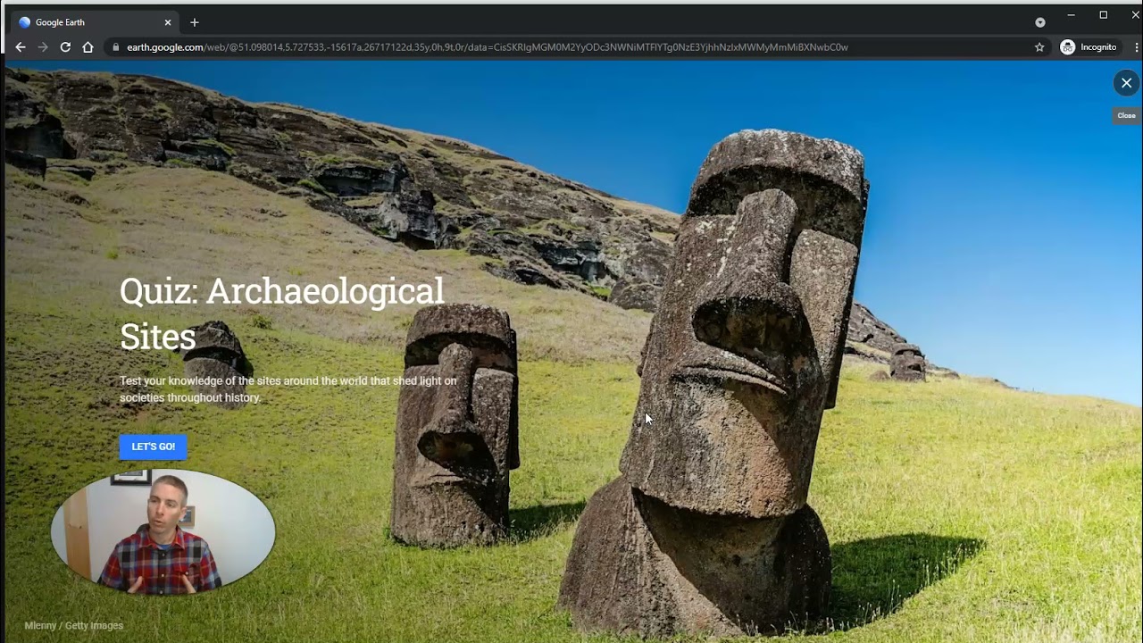 Five Features of Google Earth Teachers Should Know How to Use - YouTube