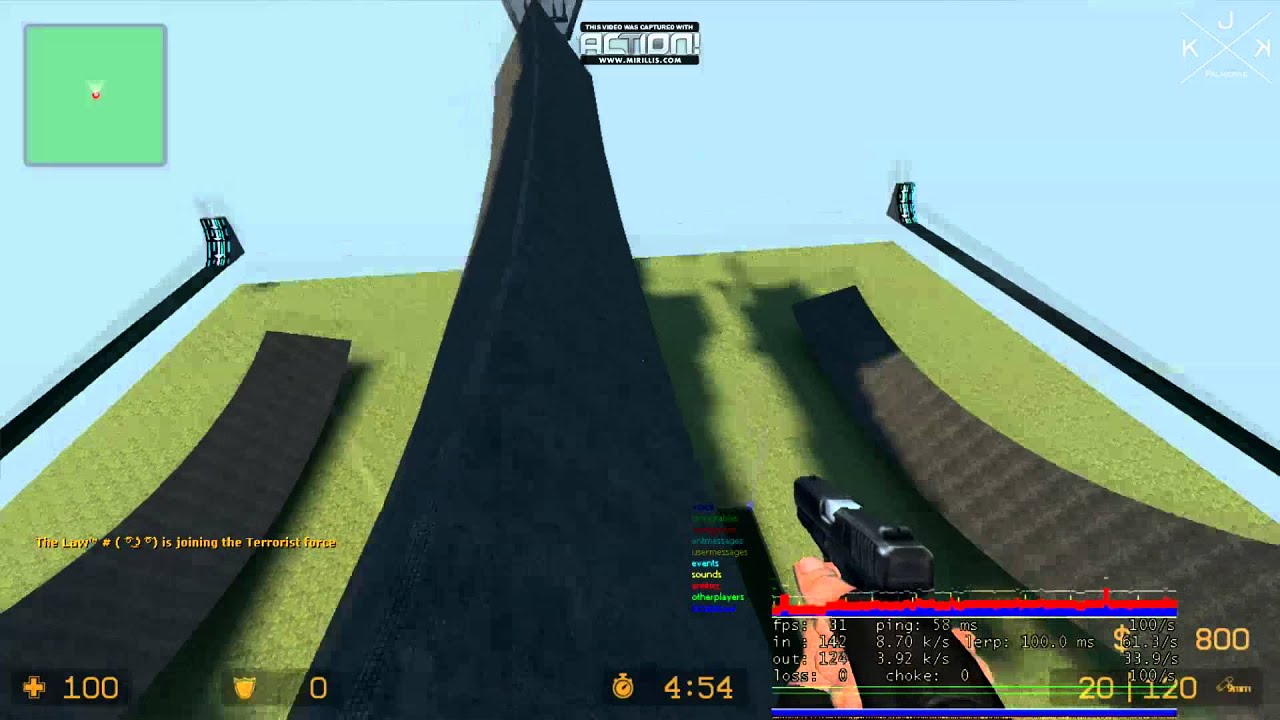 Css surf | Horror Theme | By HeadHungerdk (ReRemixed/Honed) - YouTube