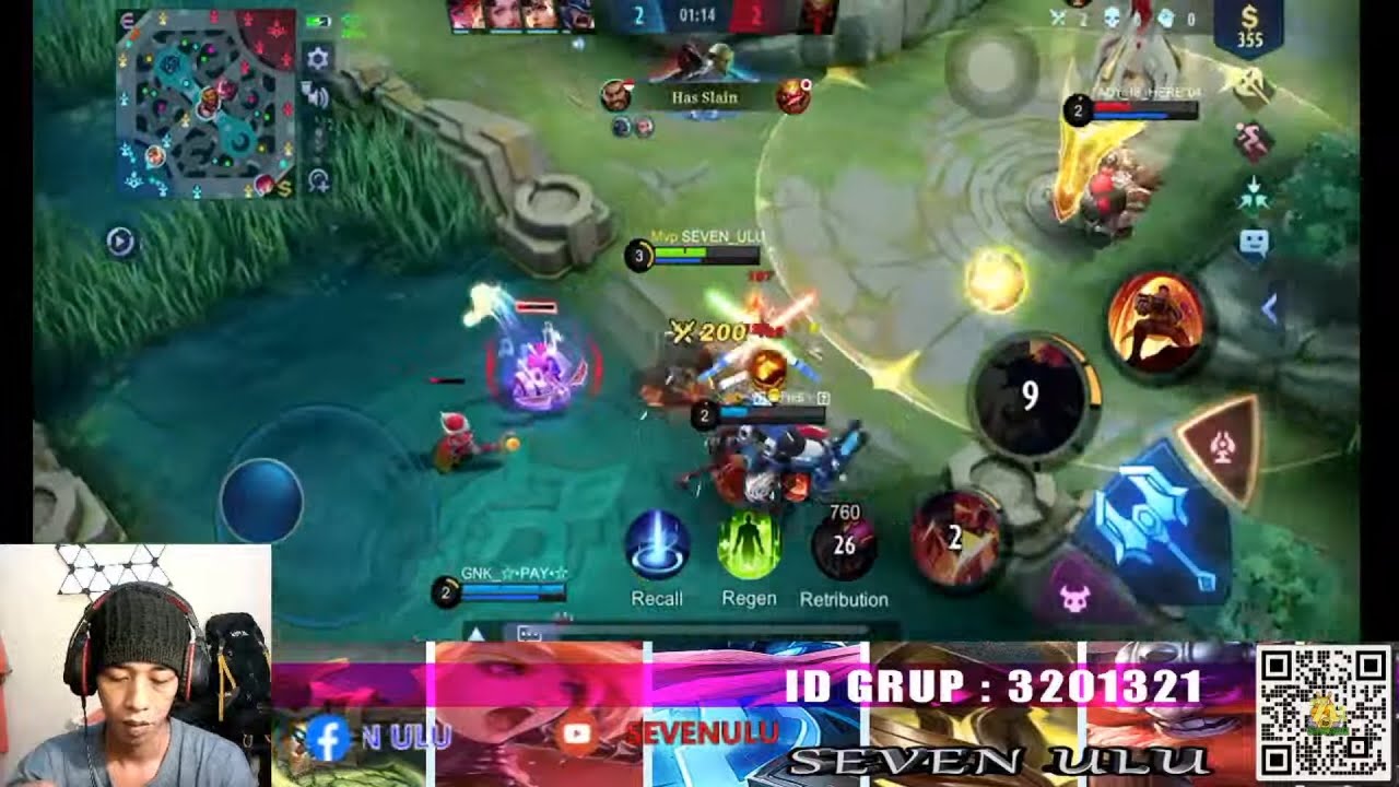 ALL TANK MOBILE LEGEND - YouTube