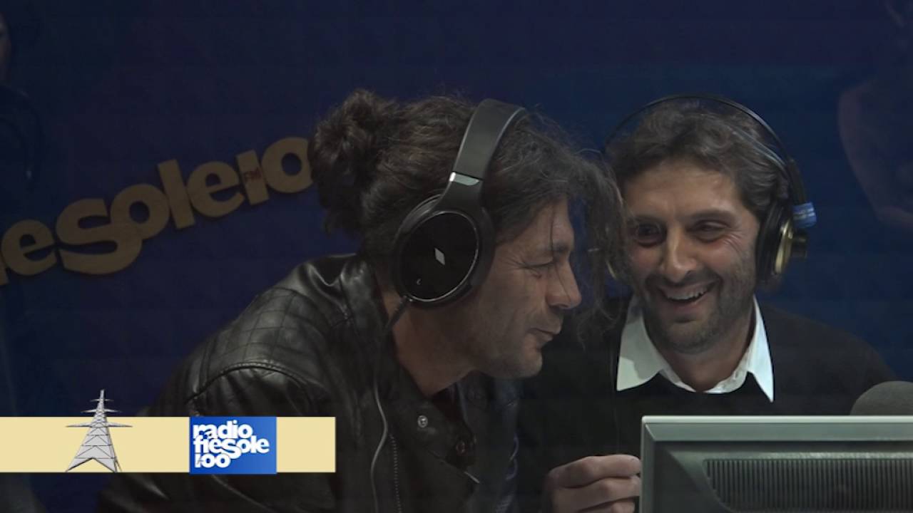 Il Traliccio Radio Fiesole - Ospite Giulia Nannini - Puntata 2 - YouTube