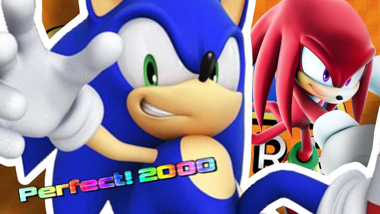 This Sonic Fan Game Is Kinda CRAZY… (Sonic Encore) - YouTube
