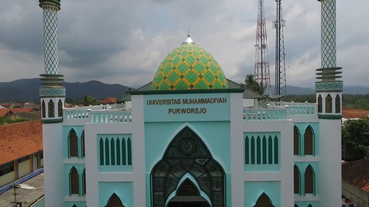 Profil Universitas Muhammadiyah Purworejo - YouTube