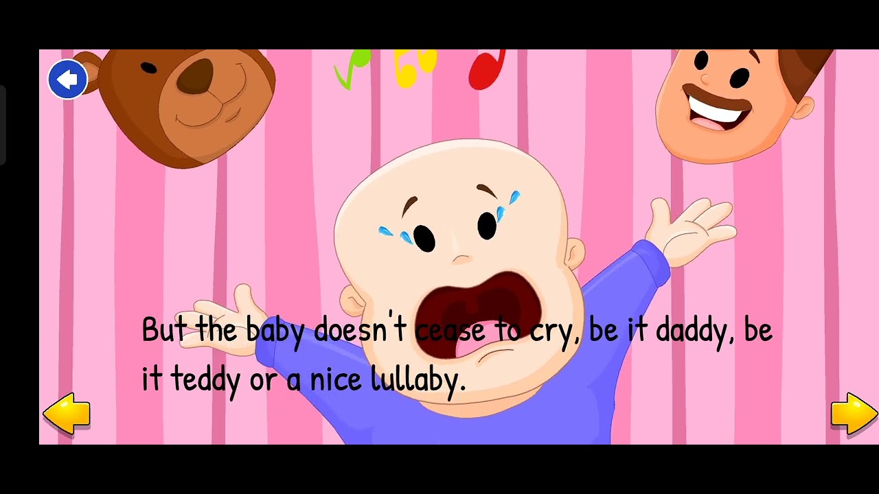Baby Don't Cry + MORE | Kids Funny Song- - YouTube