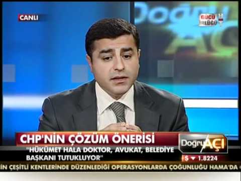 Terörle Mücadele Mantığıyla Kürt Sorunu Çözülmez