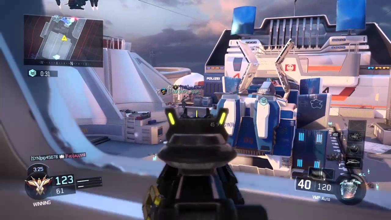 Skyjacked gameplay - YouTube