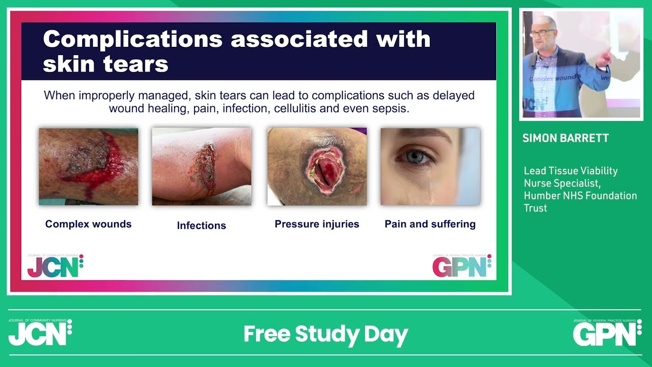 What Causes Skin Tears And Bruising