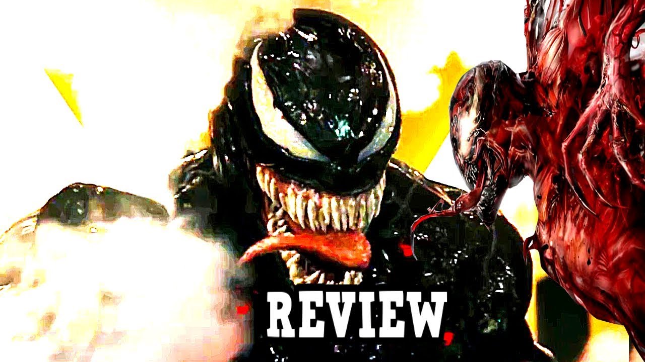 VENOM FIRST REVIEWS NOT Good A Complete Disaster YouTube venom-first-reviews-not-good-a-complete-disaster-youtube