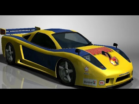 MKWii Custom Vehicle - Supercar - YouTube