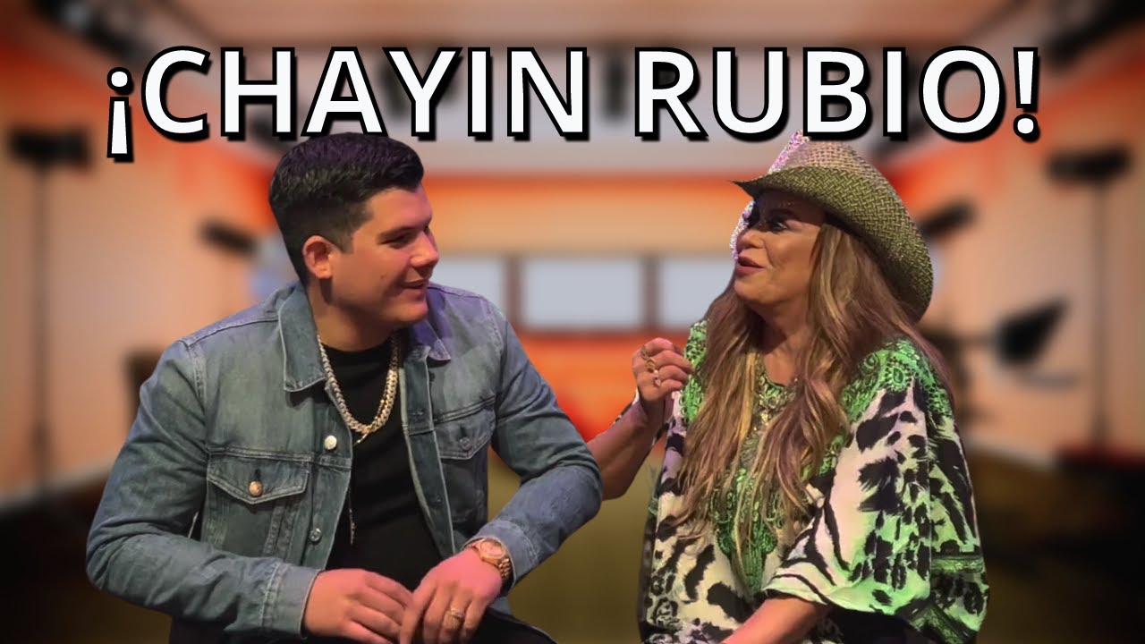 ¡CHAYÍN RUBIO CONFESÓ SUS SECRETOS MÁS ÍNTOIMOS! - YouTube