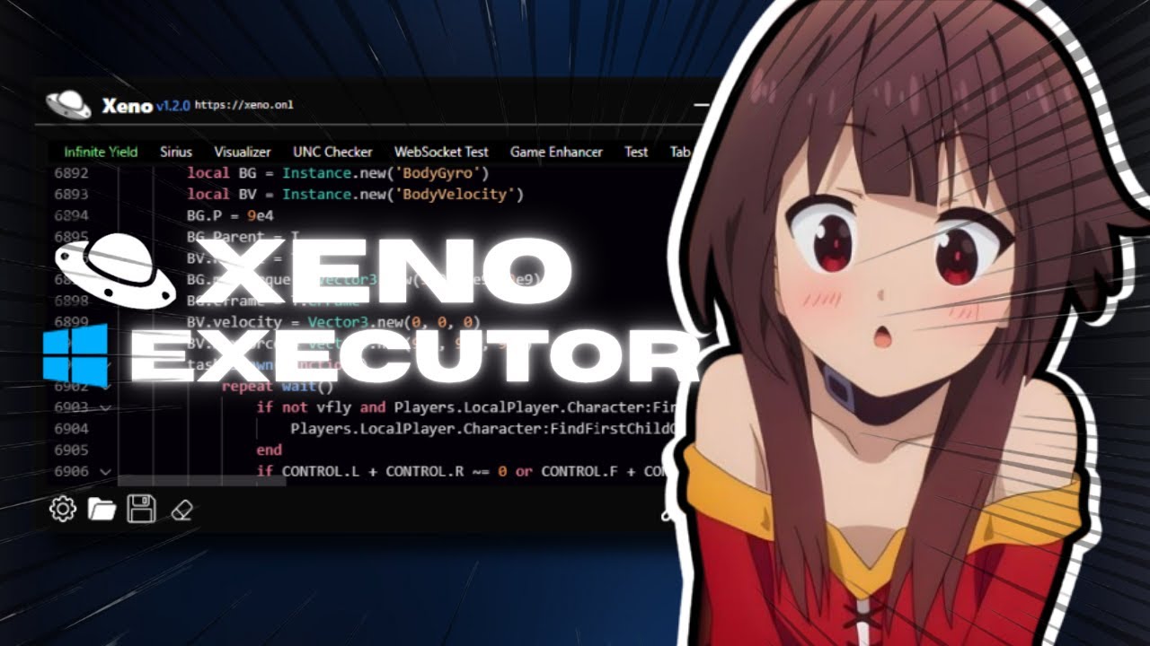 TUTORIAL DE COMO INSTALAR O XENO EXECUTOR NO ROBLOX PC (GRATIS ...