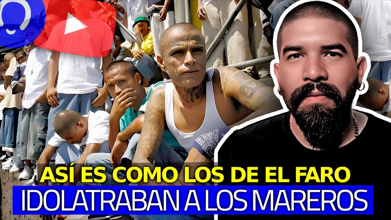 🔴 Aquí las Evidencias de la Eterna Idolatría de El Faro a los Mareros ...