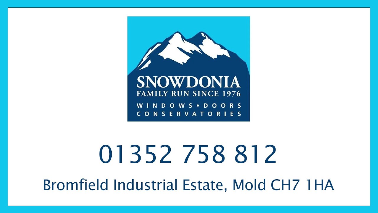 Snowdonia Windows – Windows, Doors and Conservatories in North Wales ...