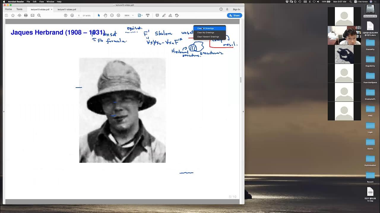 Lecture 19, CS402 Introduction to Logic for Computer Science (Spring 2020) - YouTube