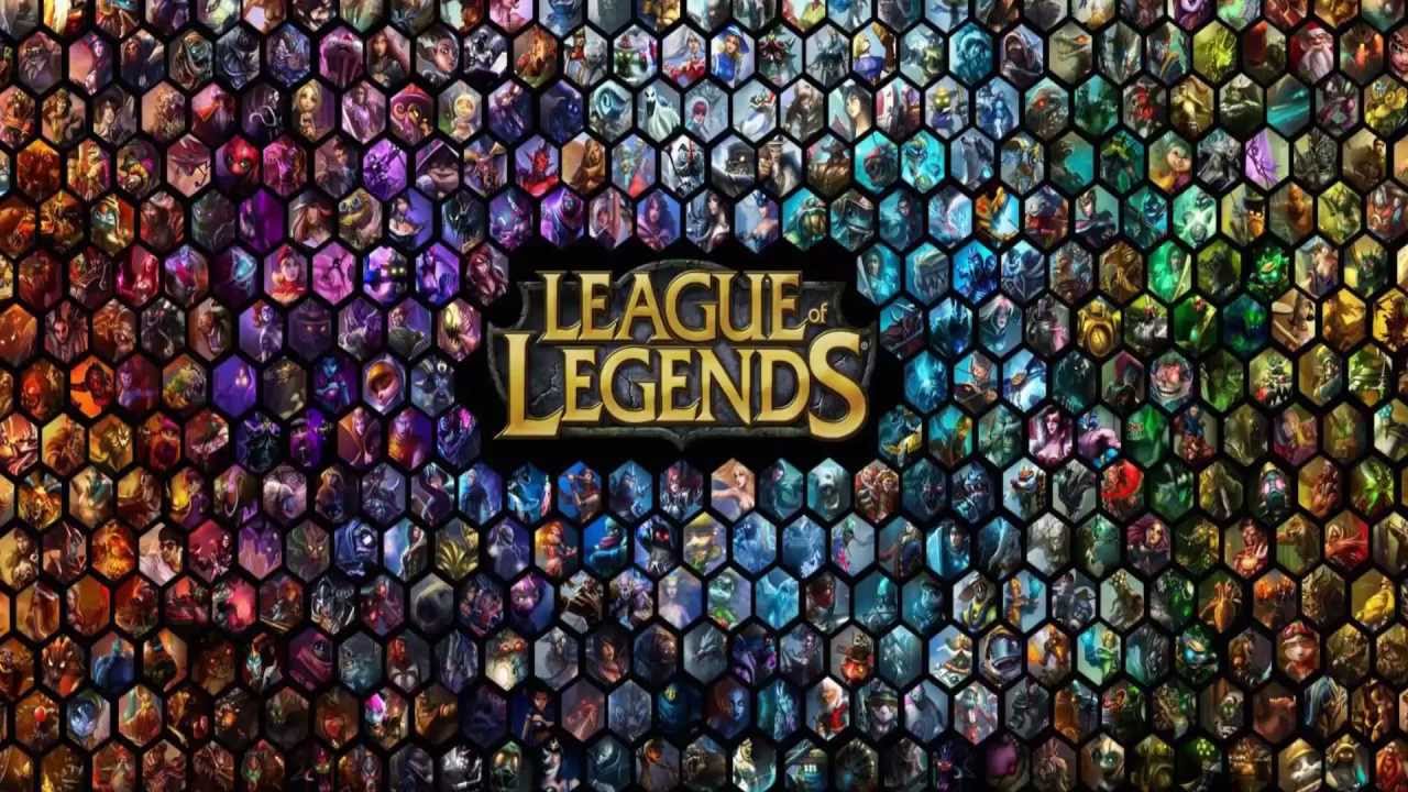 League Of Legends Goat Screaming - YouTube