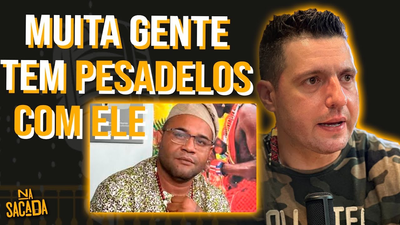 BABA JUNIOR DE MULAMBO TEM MUITA BR1G4 NA INTERNET - YouTube