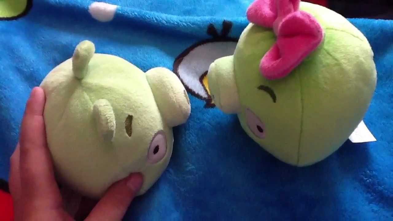 Super Angry Birds Short: Fake Love - YouTube