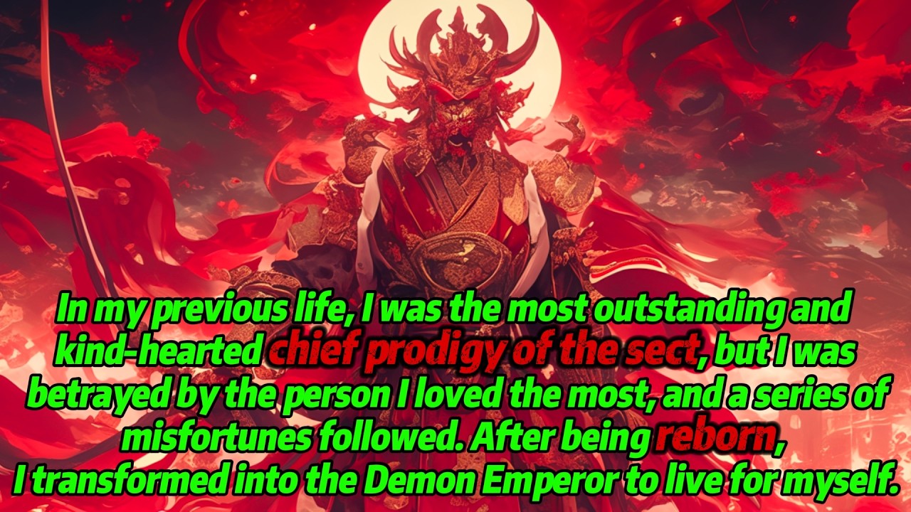 I was the most outstanding chief prodigy of the sect, After reborn, I ...