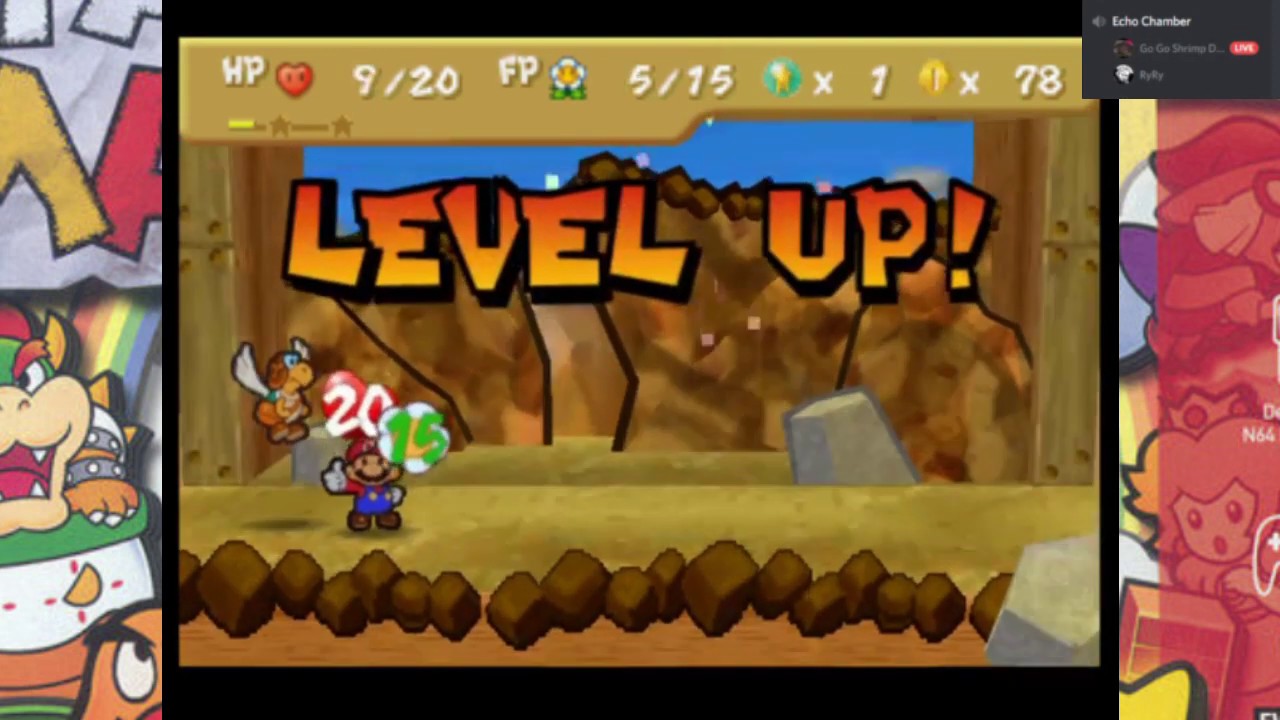 Let's Play Paper Mario Pro Mode [Ep. 12] - YouTube