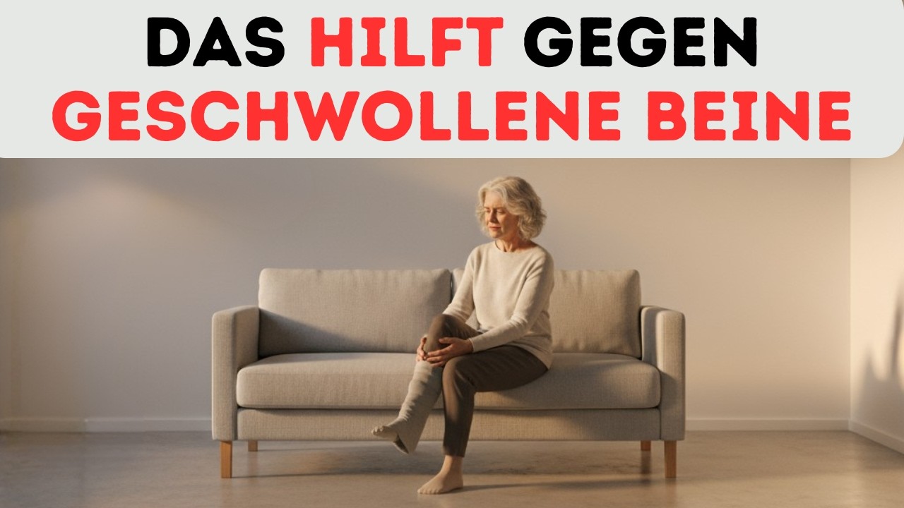 Schwere Beine Am Abend