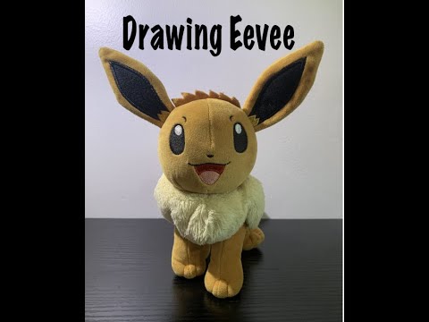 #1.Drawing Eevee - YouTube