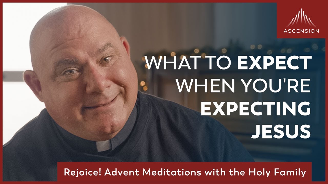 What to Expect When You’re Expecting the Birth of Jesus | Fourth Week ...