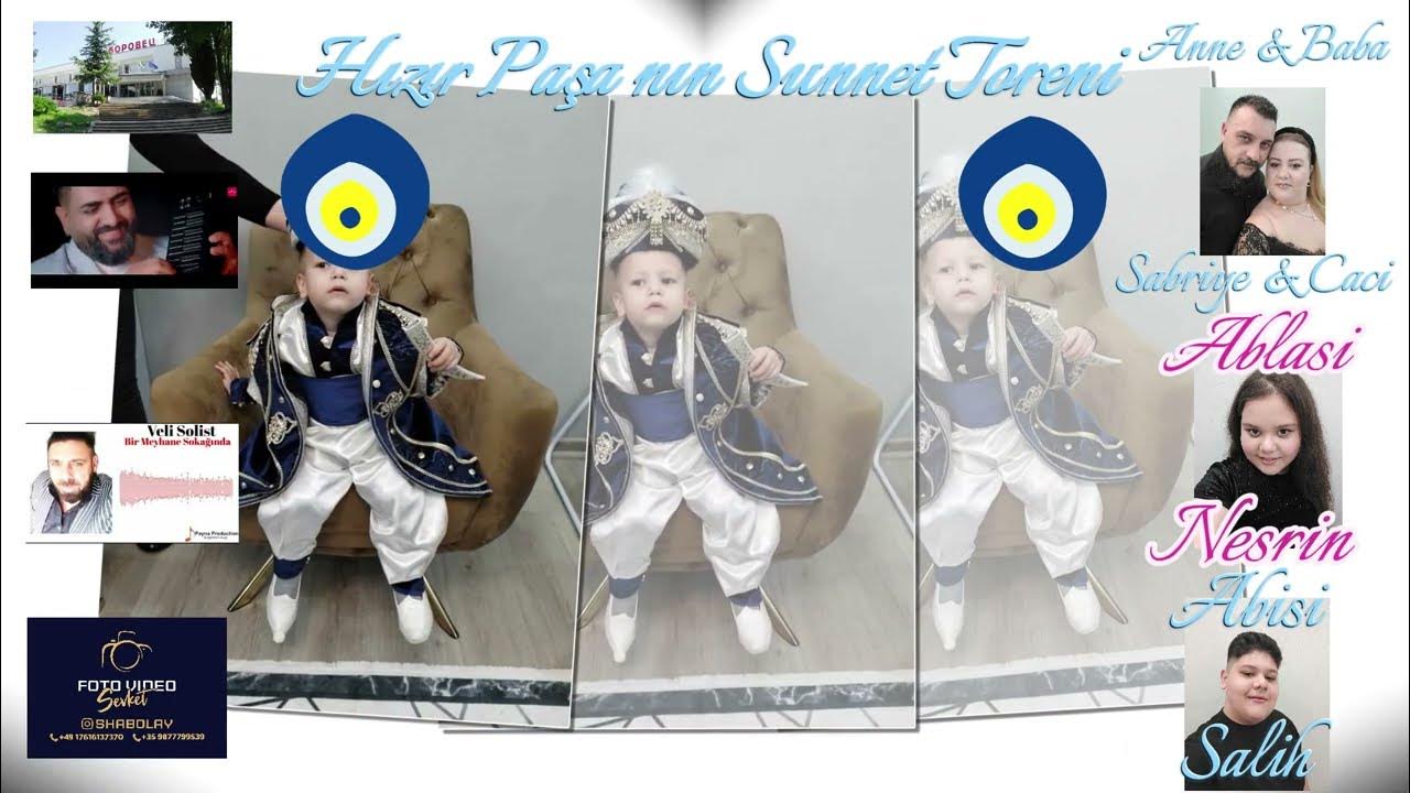 Hızır Paşa Nın Sunnet Toreni - YouTube