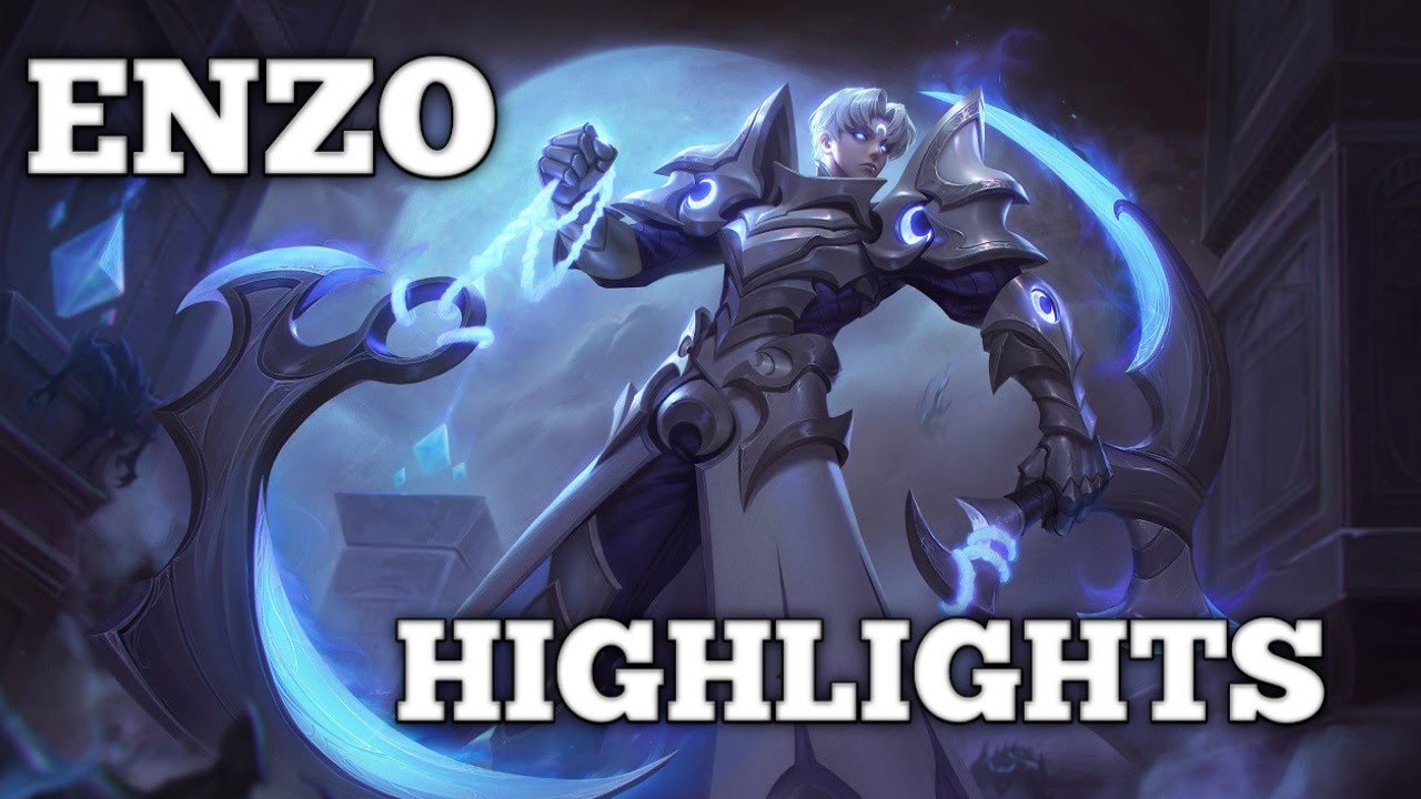 | BEST MOMENT´S | AOV: Enzo Highlights | | ARENA OF VALOR | 傳說對決 | RoV ...