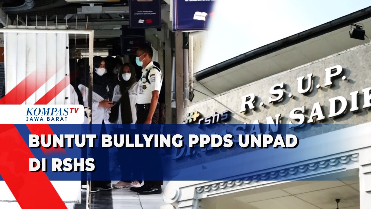 2 Dokter Dipecat Usai Bully Peserta PPDS Unpad di RSHS - YouTube