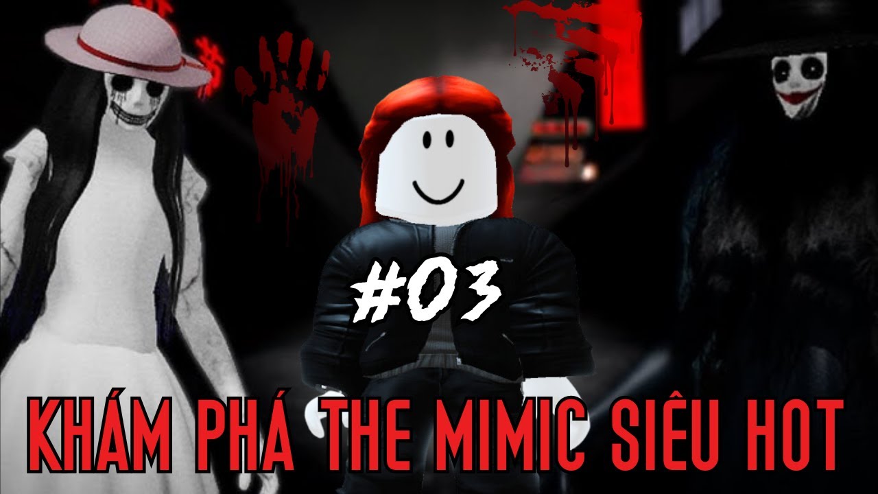 Roblox | Khám Phá Chiếc Game Siêu Hot Trong Roblox #03 - YouTube