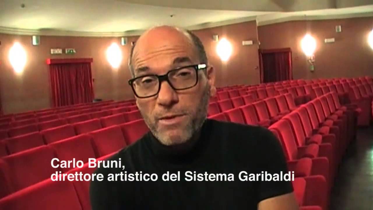 Visti dall'Altro Mondo - Intervista a Carlo Bruni | Bisceglie in ...