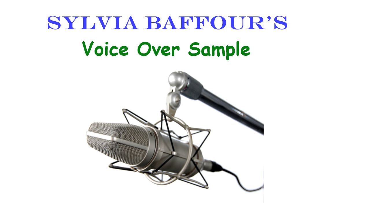 Voice over sample - Sylvia Baffour.mp4 - YouTube