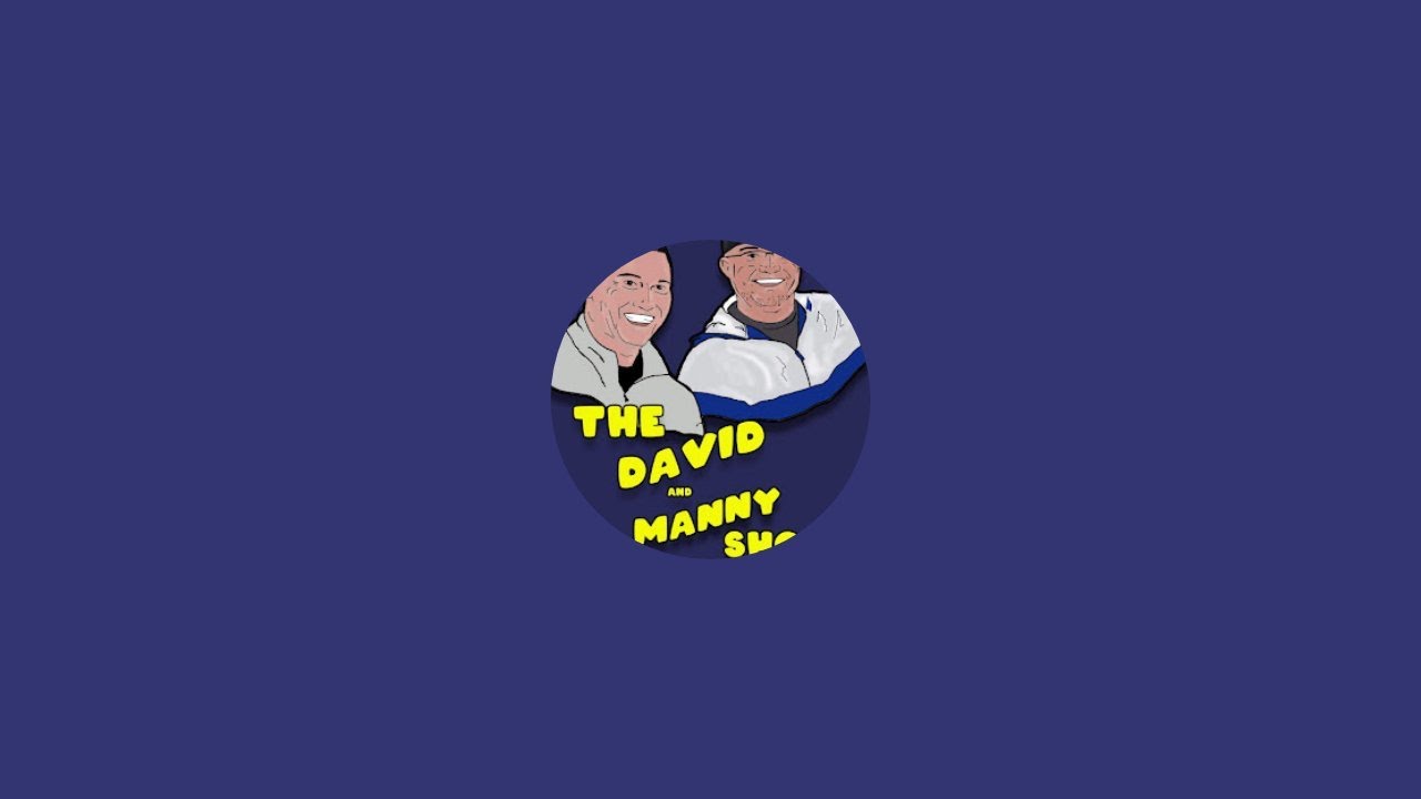 THE DAVID AND MANNY SHOW! is live! - YouTube
