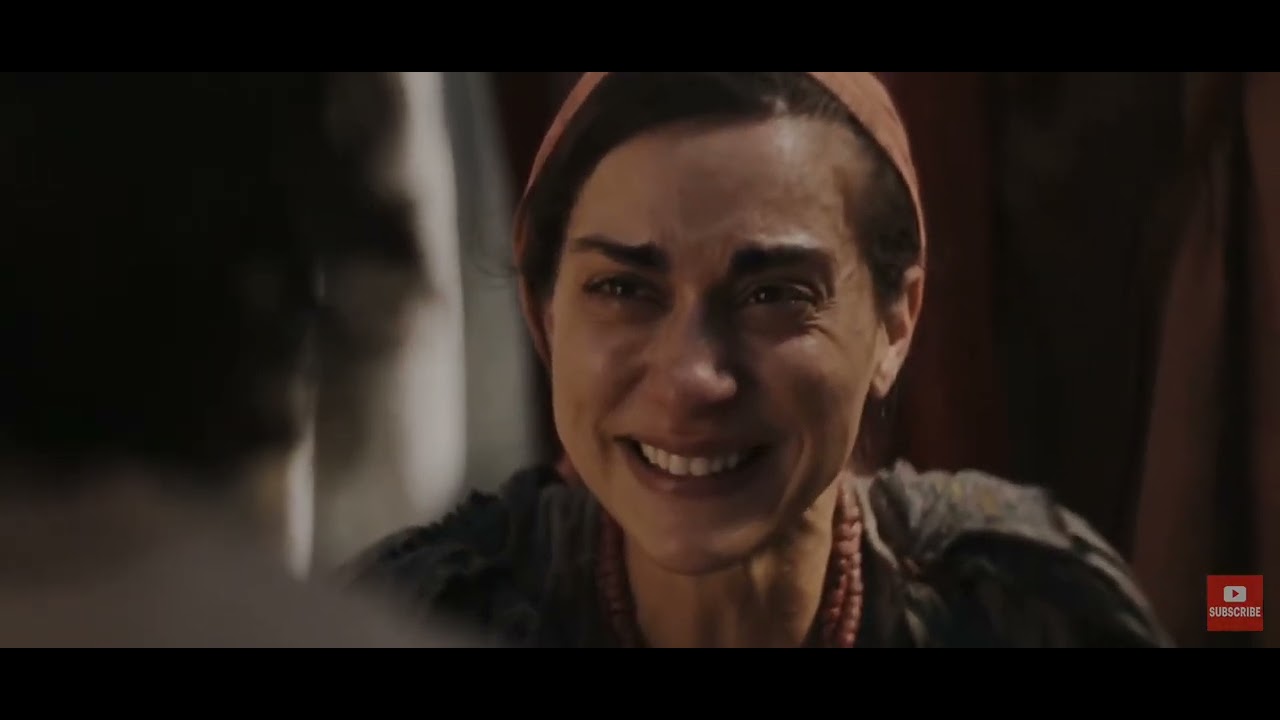 The Chosen- The Lady that bleed for 12 years... - YouTube