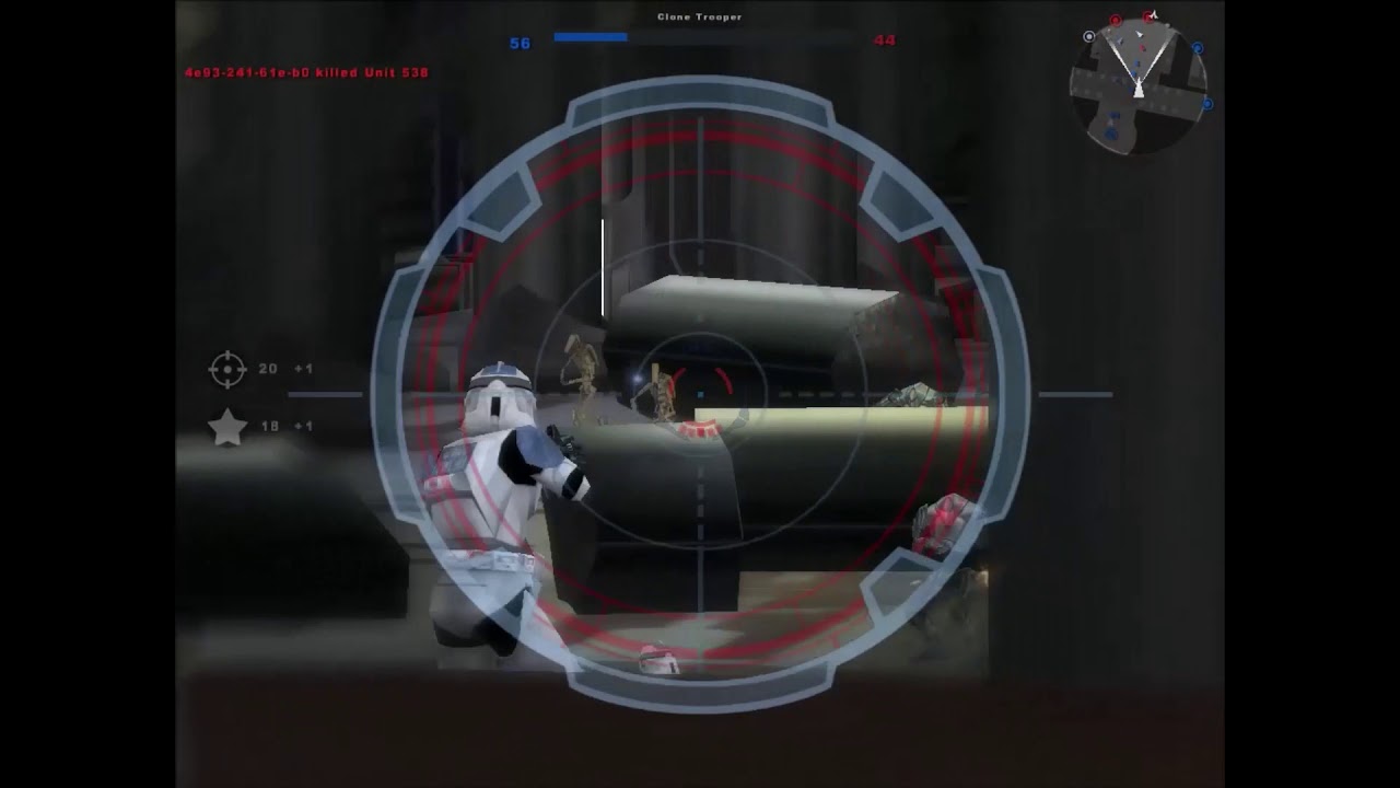 star wars battlefront 2 OG - YouTube